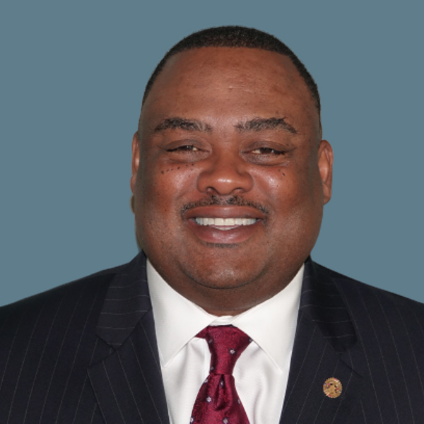 Shawn L. Copeland, MBA - Trenton Kappa Foundation